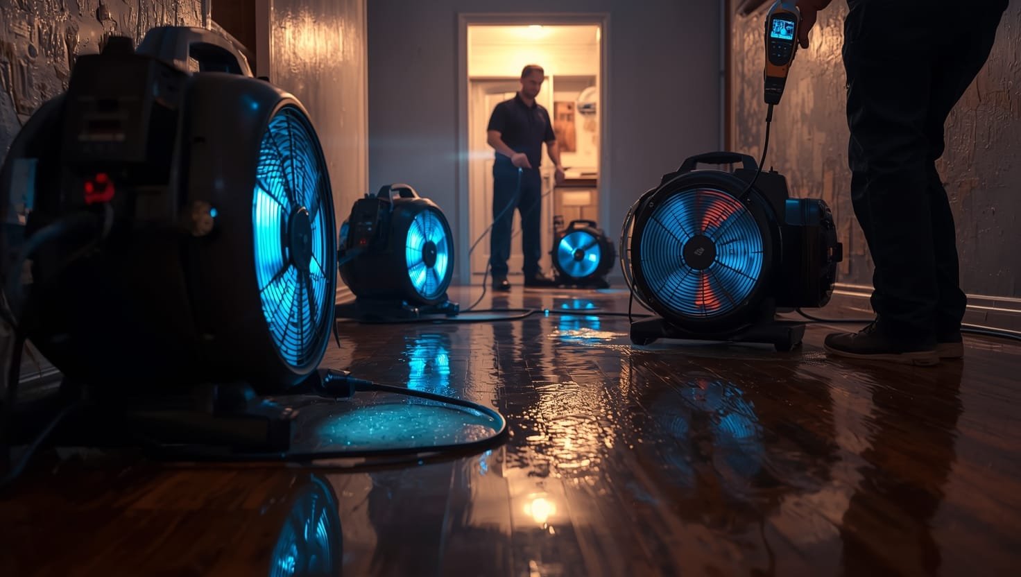 Water Mitigation: 3 Hacks That Save Your Home's Soul • Jet Dry Cleaning ...